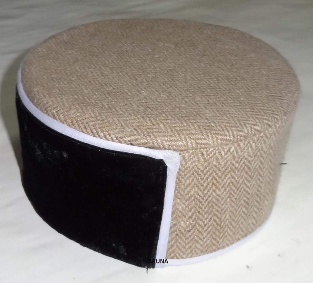 Himachali cap kinnauri topi with flower price