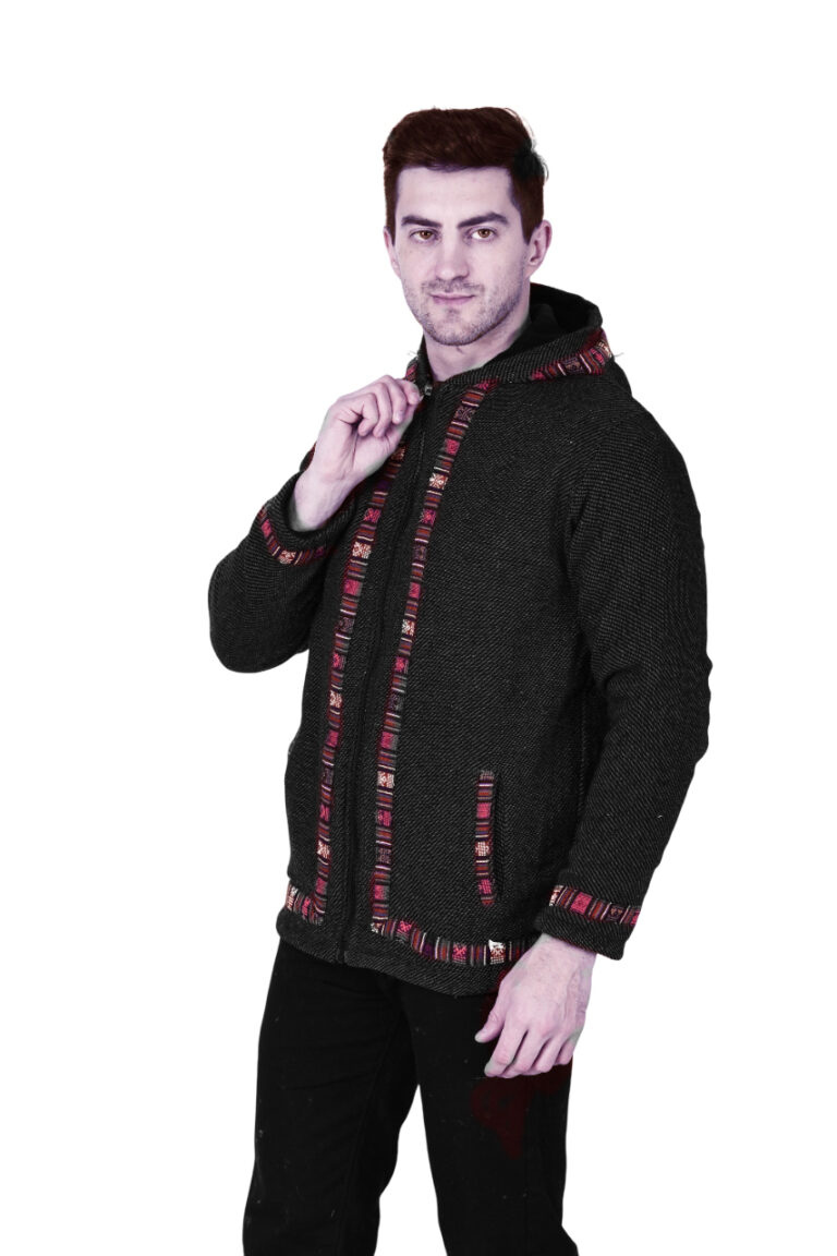 Shimla jacket hoodie for men Free shipping COD avilable